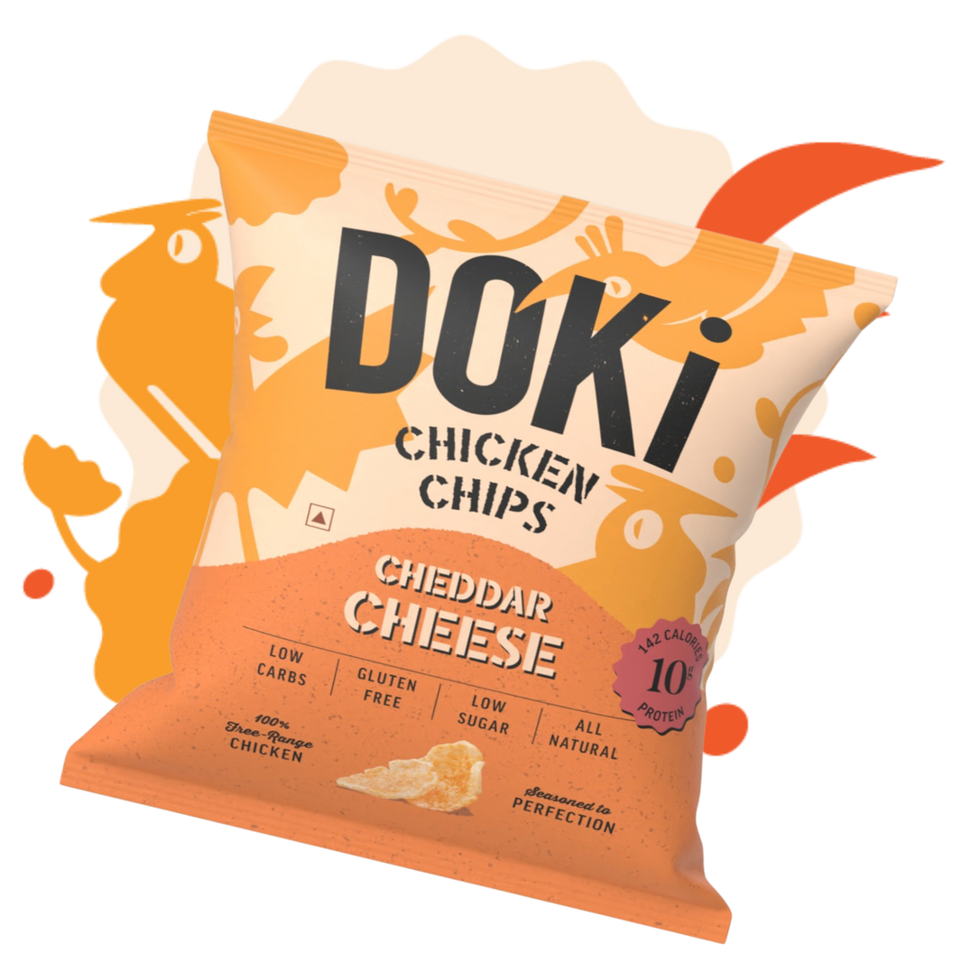 Chicken Chips – Doki