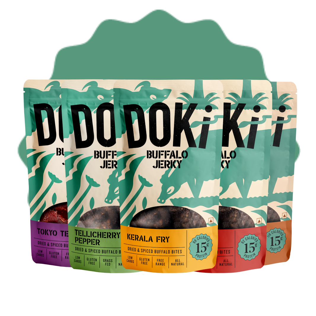 Buffalo Jerky – Doki