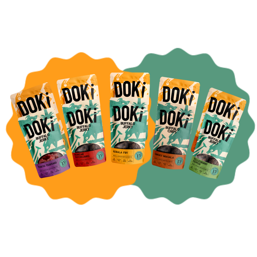 Bulk Sampler – Doki