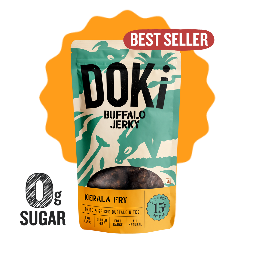 DOKi | India’s First Meat Snacks – Chicken Chips, Jerky, & Pork Puffs ...