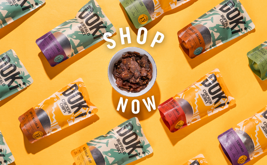 Buffalo Jerky – Doki